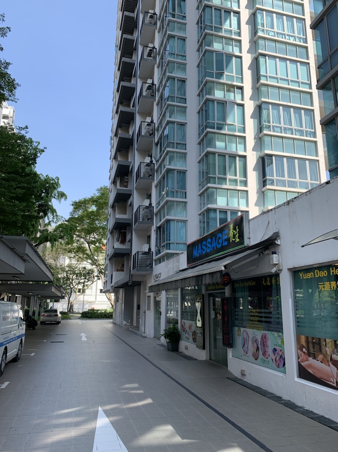 싱가포르 거주지역 탐방: Paya Lebar Esta Ruby의 매력 – Shawn