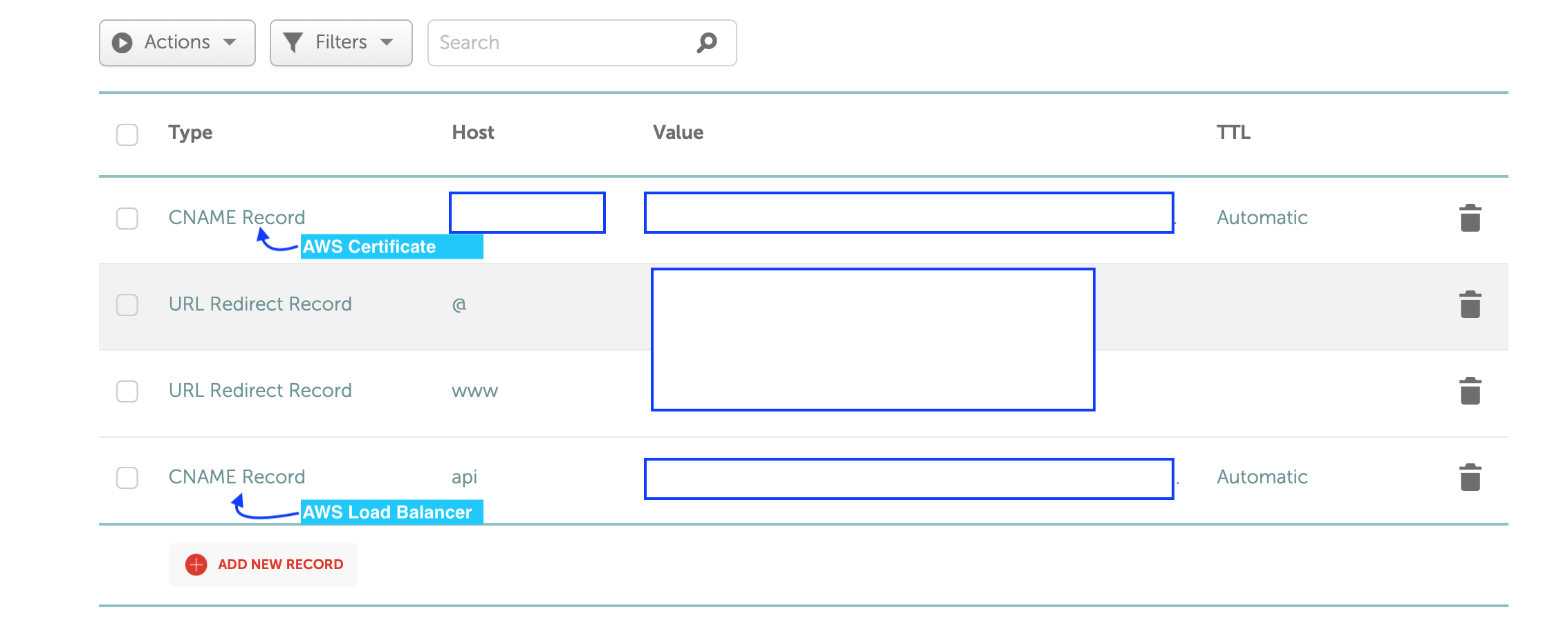 How to setup AWS load balancer for Vapor App(Server-Side Swift) – Shawn